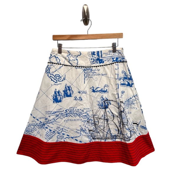 Anthropologie | Skirts | Lithe Anthropologie Vintage But Nwt Y2k Rare ...